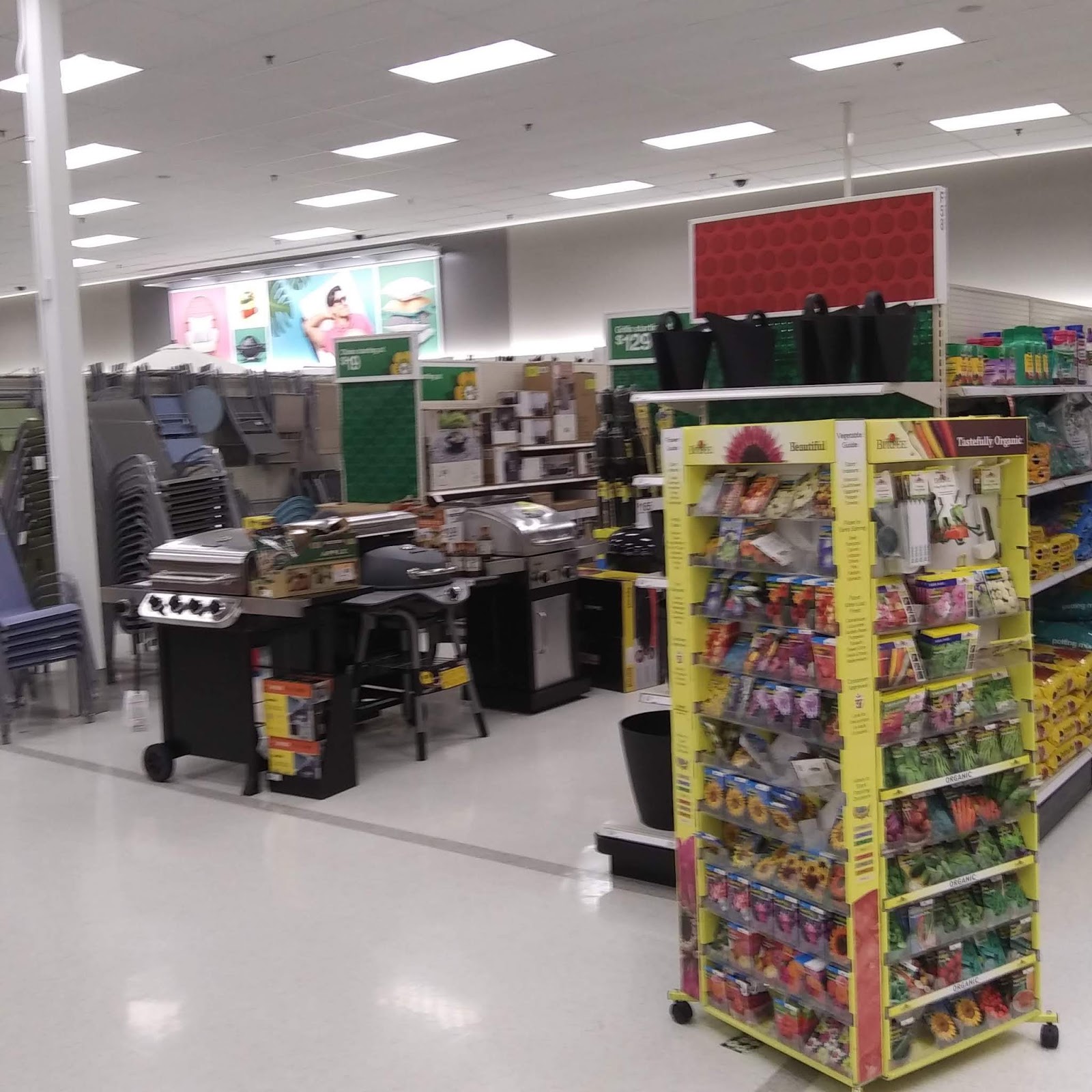 A new life for the Panama City Target