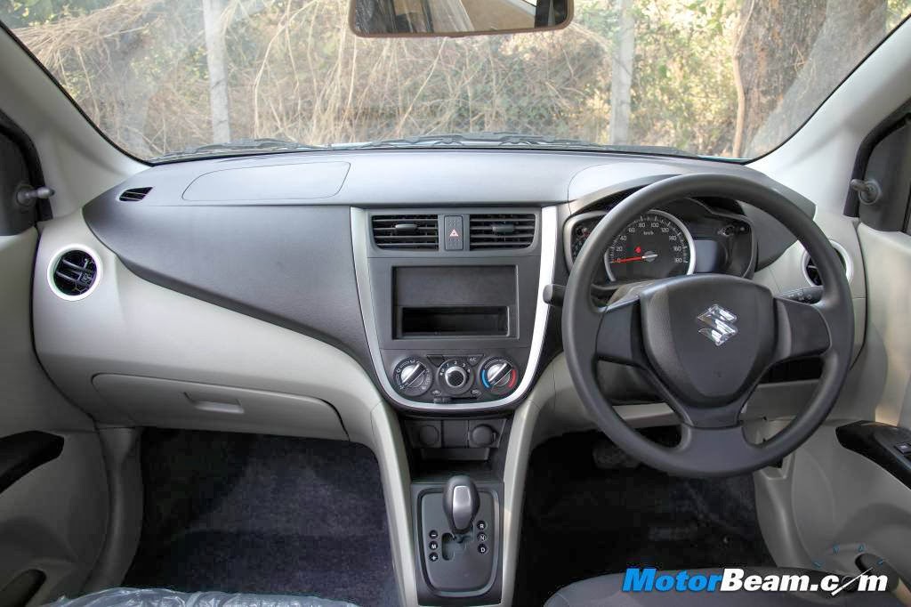 MARUTI CELERIO-INDIAS FIRST AUTO GEAR CAR | INDIA FORBES - BEST INDIAN ...