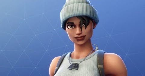 fuzzyLogic Gamer: Fortnite's Mythic Master Grenadier Ramirez: A Solution