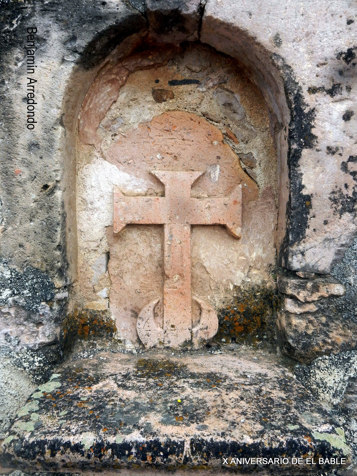 El Bable: El templo del Señor de la Expiración en Capacho, Michoacan