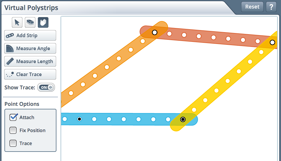 Math Matters: 3.1 and 3.3 Building Triangles and Quadrilaterals