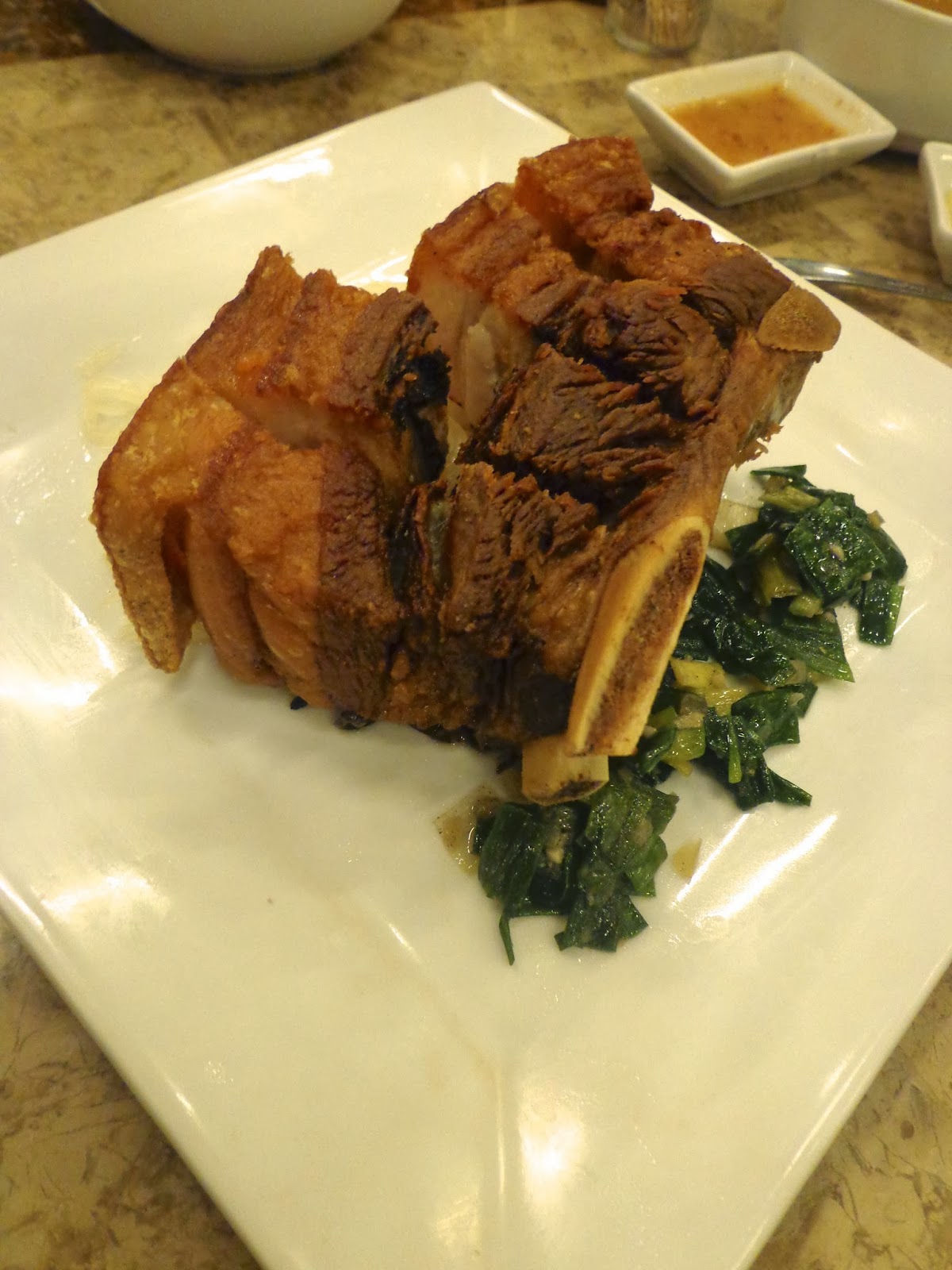 Babe for Food: Golden Cowrie: A Taste of Tradition