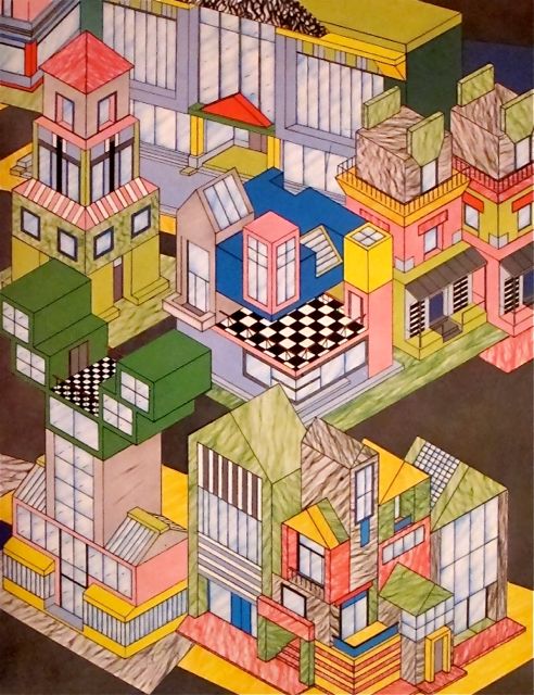 MONDOBLOGO: george sowden for memphis