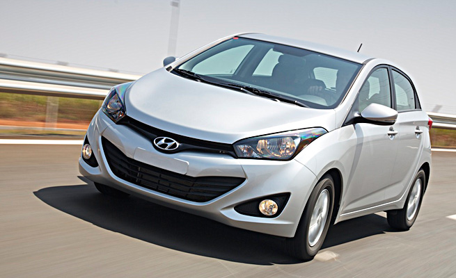 FVC Notícias & Segredos: Hyundai HB20: a revolução dos coreanos enfim ...