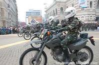 DARAH SATRIA: KOR POLIS TENTERA DIRAJA