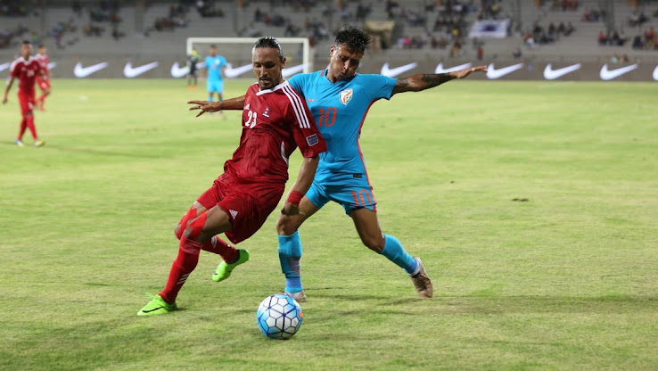 Nike India 2017-18 Home Kit Released - Footy Headlines