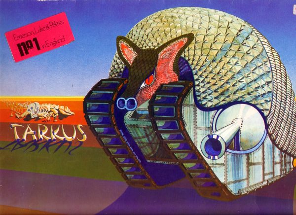 Wargaming Tradecraft: The Tarkus Landraider