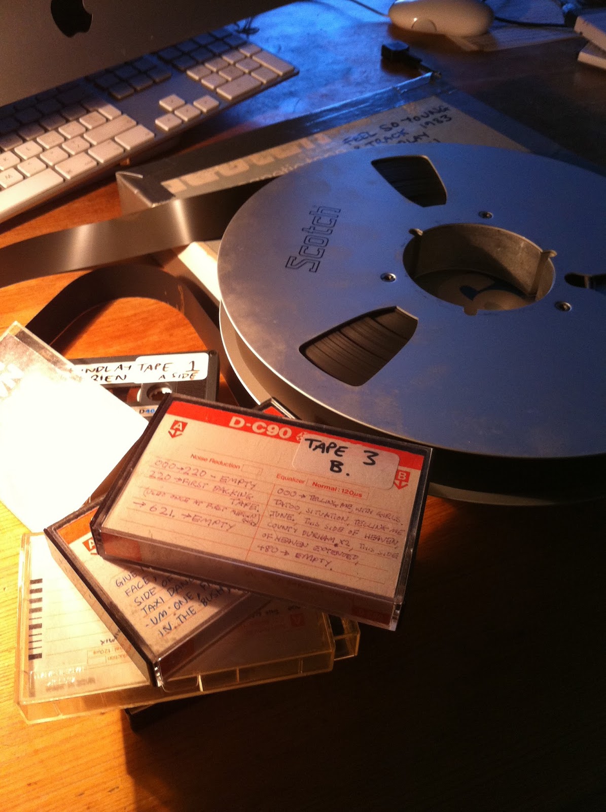 LAUGH CLOWN LAUGH scrapbook: Reel to Real