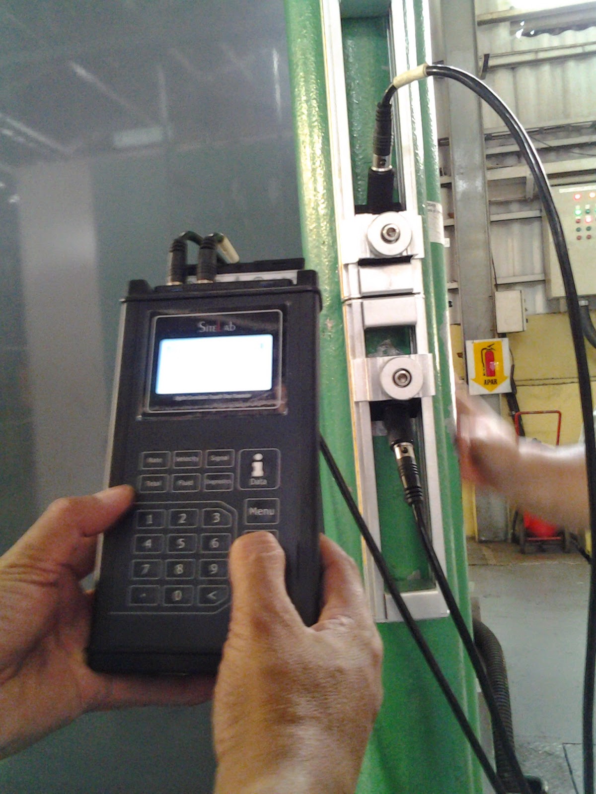 Portable Flow Meters - Flow Meter Indonesia - Flow meter air, flowmeter ...