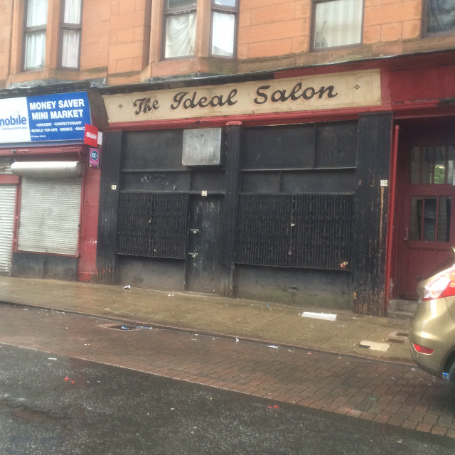 The Ideal Salon | Nihil Sine Labore