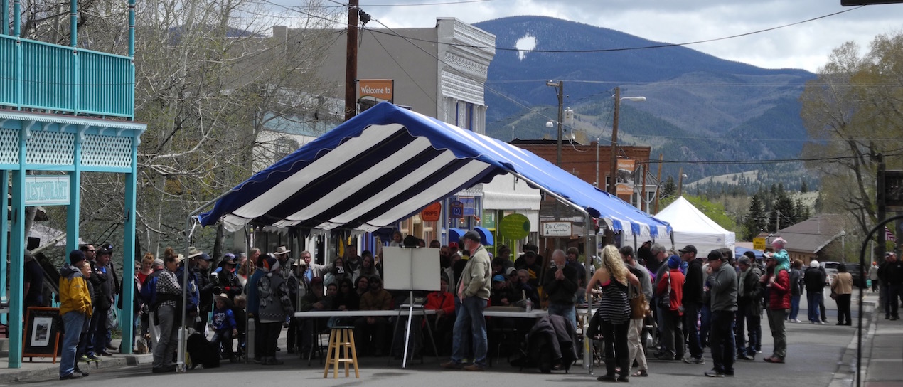 PleinView: Taste of Creede - Creede, COLORADO