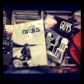 Alexa and Dave, A Conversation