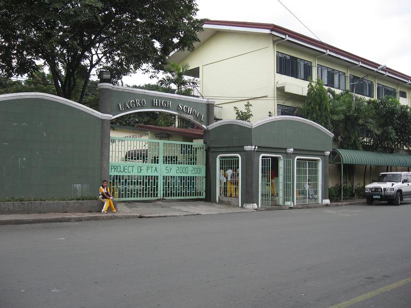 lagro high school e-library