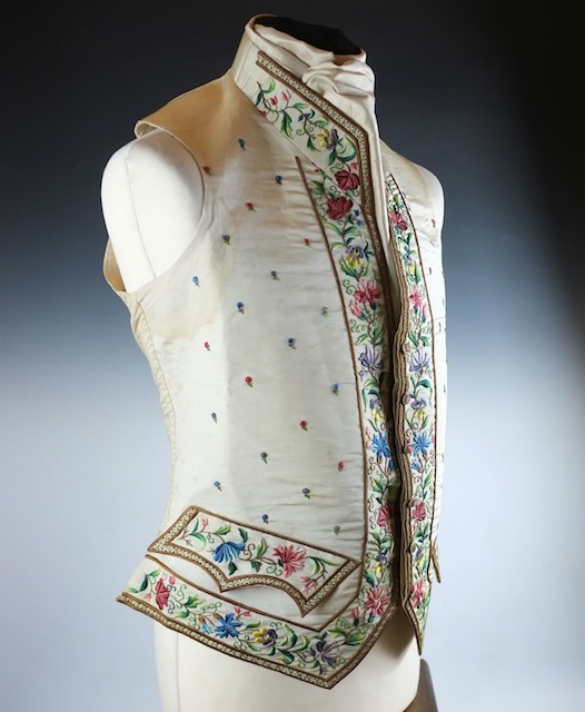 All The Pretty Dresses: Regency Era Gentlemen's Waistcoat