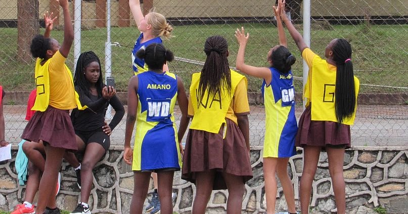 Amano Christian School: U19G Netball Regionals