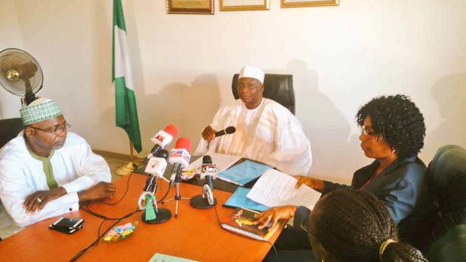 Alakei3`S Blog: Photos: Newly appointed DG of National Orientation ...