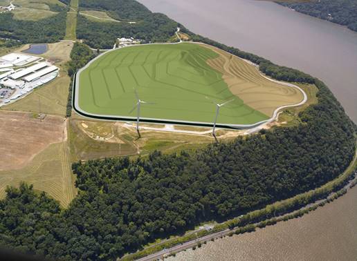 PA Environment Digest Blog: DEP OKs Vertical Expansion Of Frey Farm ...