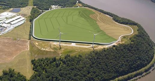 PA Environment Digest Blog: DEP OKs Vertical Expansion Of Frey Farm ...