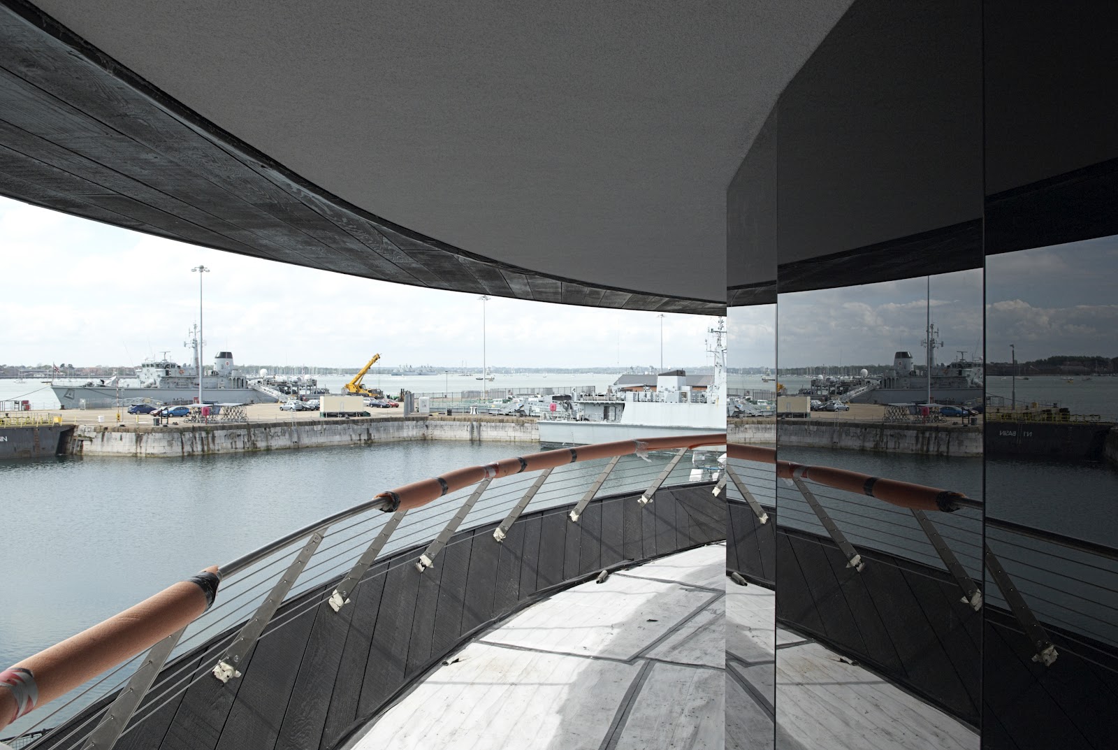 Colin Streater Photography: Mary Rose Museum. Portsmouth.