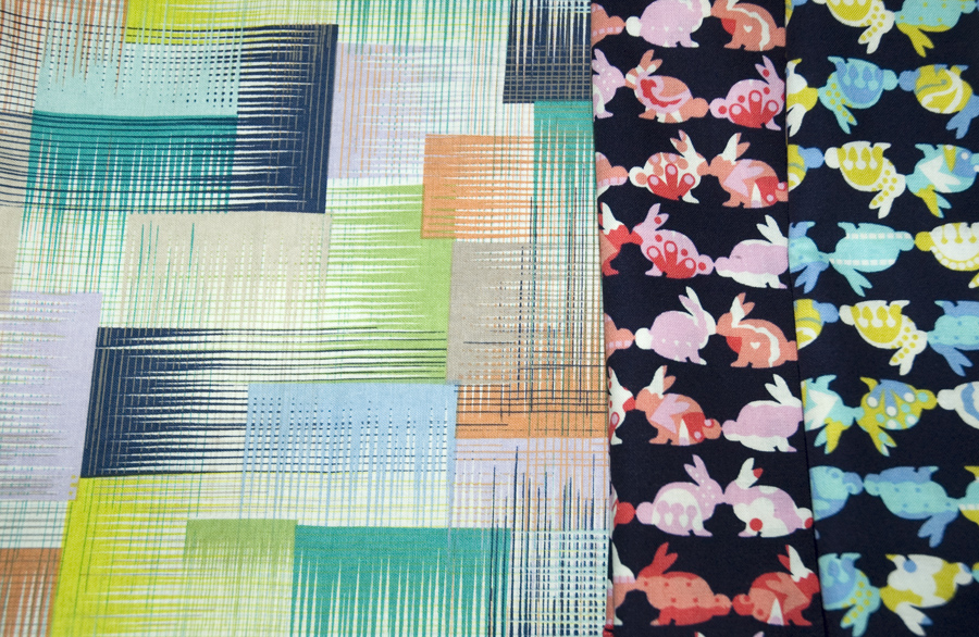 The Objects of Design: Fabric