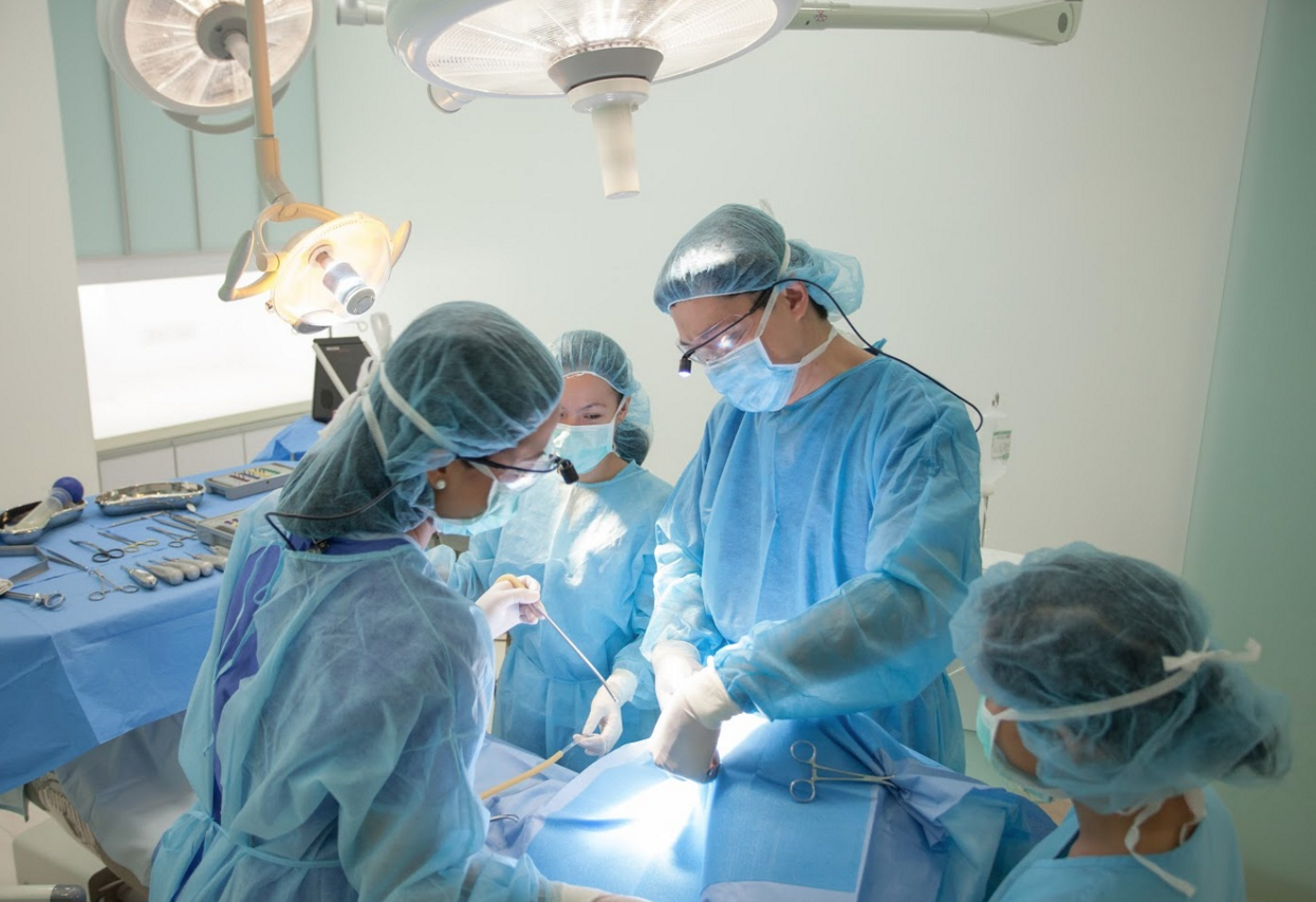 iHeart Good Health: The Gan Advanced Osseointegration Center (GAOC): A ...