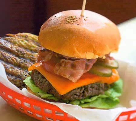 Super Royal Burger recipe -Taste USA