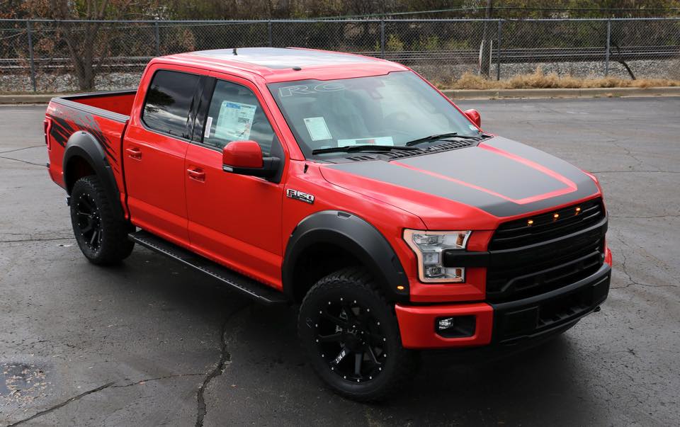 Roush Performance annonce ses kits compresseur Phase 1 et 2 pour 2015 ...