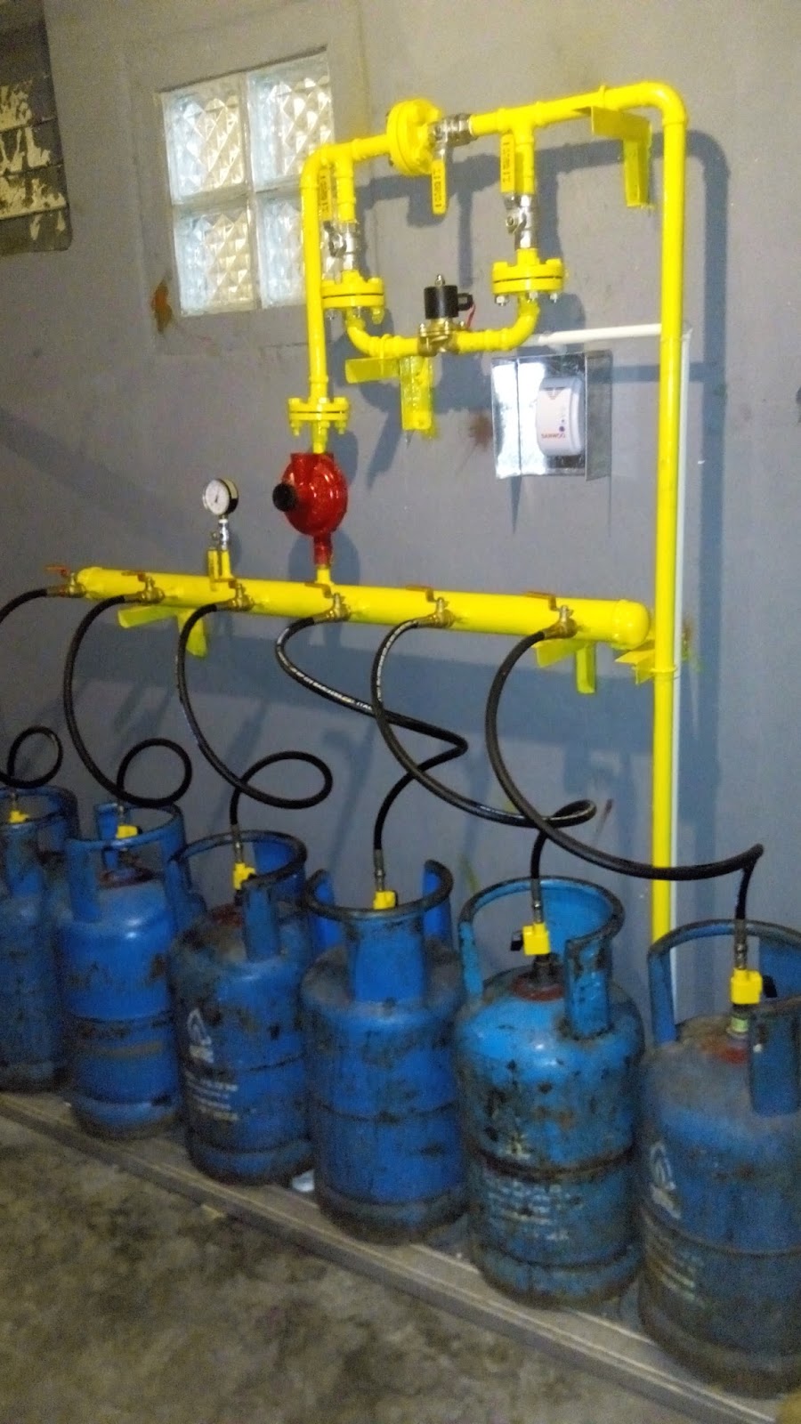 PRATAMA STAINLESS KITCHEN: INSTALASI GAS RESTORAN, CATERING, INDUSTRI ...