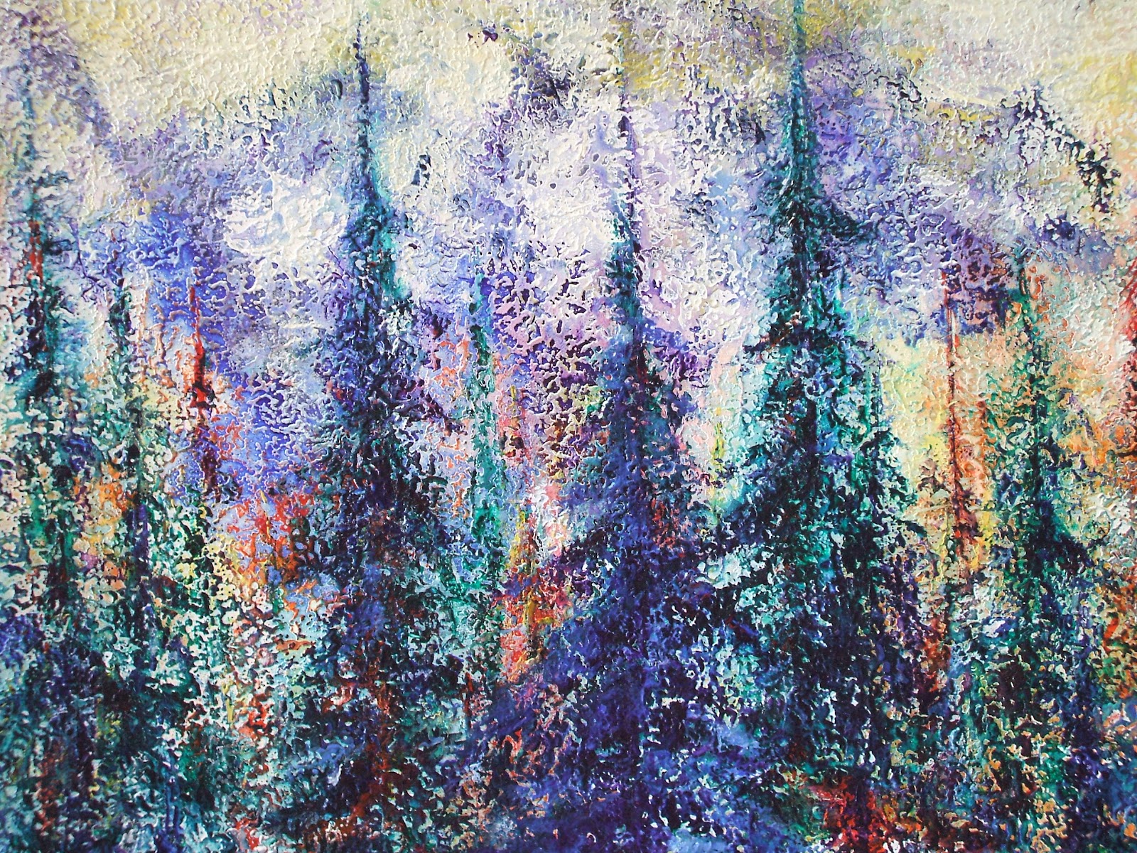 DebChaney: Artist Interview: Tim Sullivan