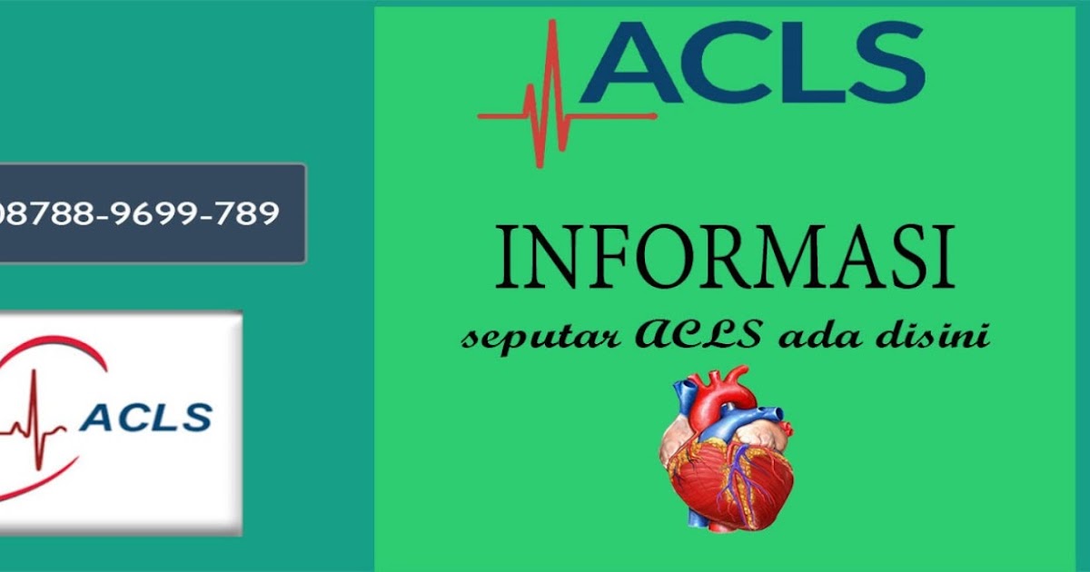 Materi Pelatihan ACLS PERKI
