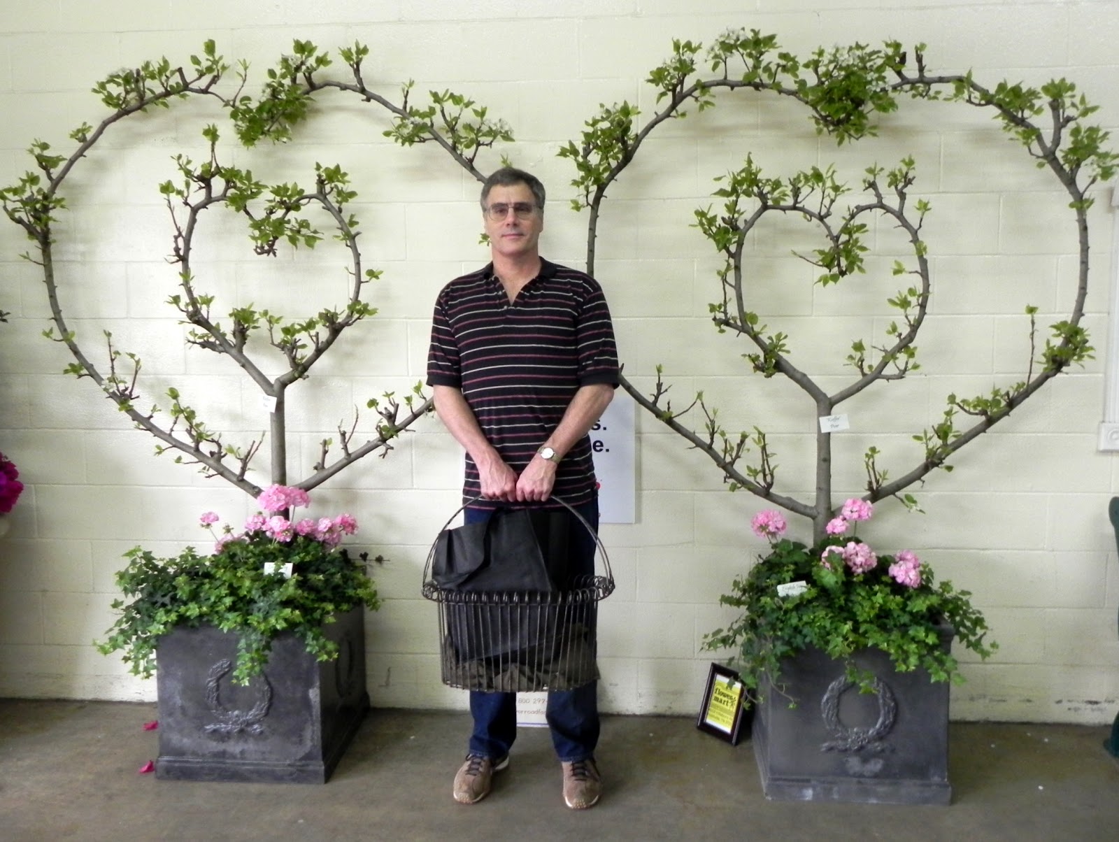 Gone Walkabout 2: SPRING Garden Show Ideas