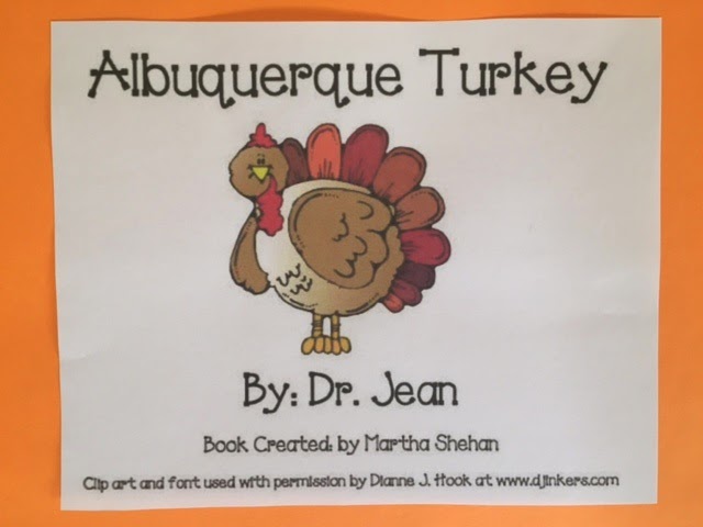 ALBUQUERQUE TURKEY - Dr. Jean & Friends Blog