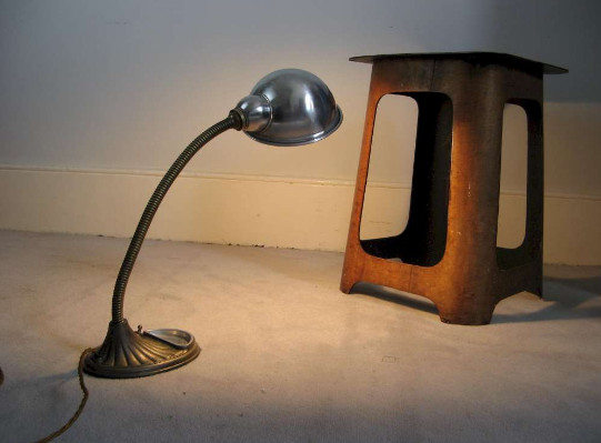 The Appeal of Bendy Desk Lamp