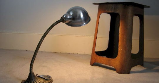 The Appeal of Bendy Desk Lamp