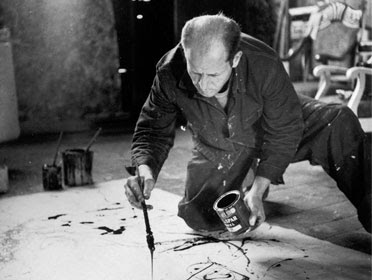 Inner Art: El genio de Jackson Pollock