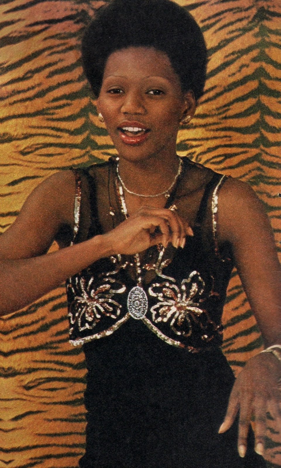 Matagi Mag Beauty Pageants: Liz Mitchell