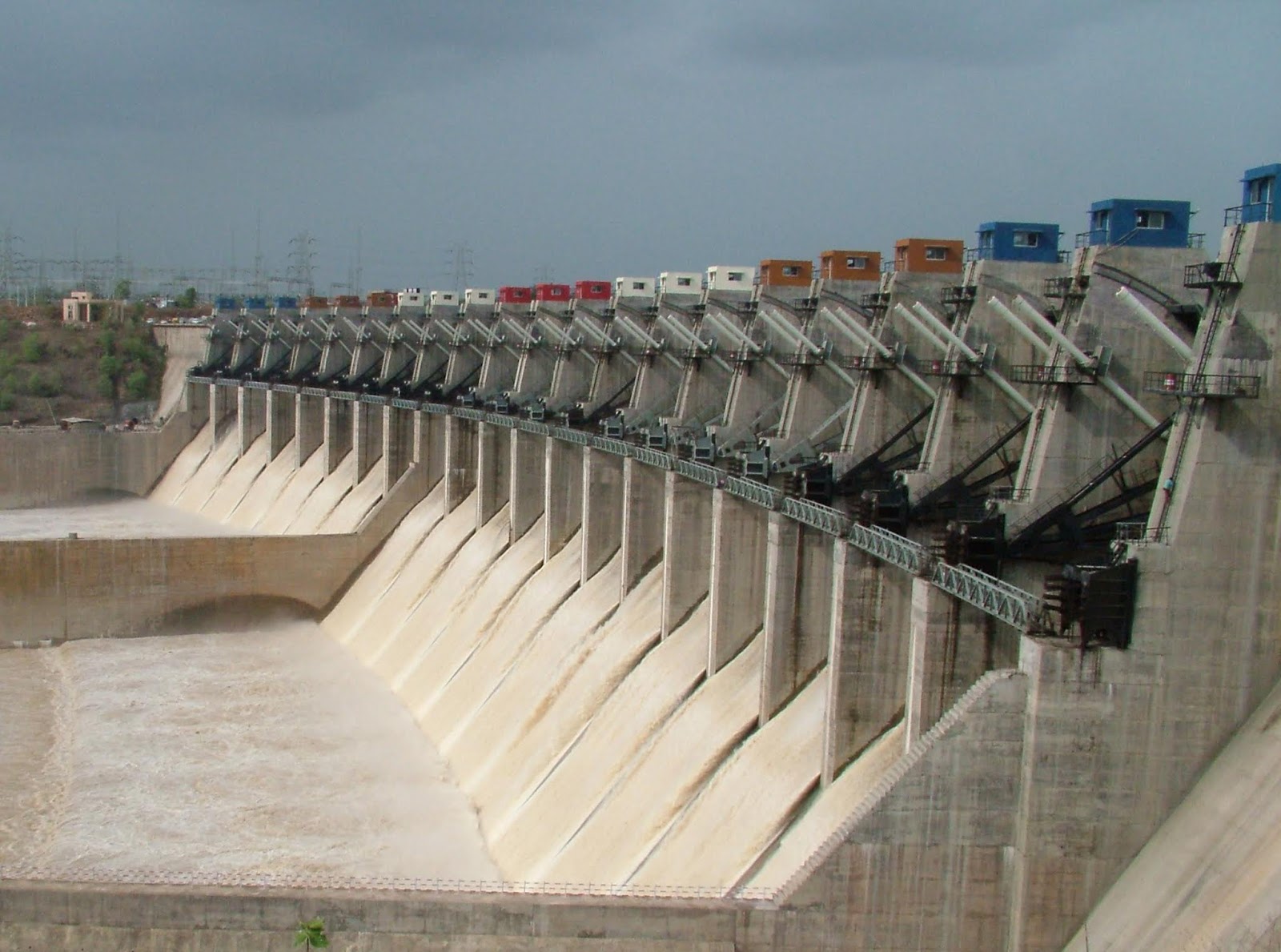 Top 10 Major Dams of India