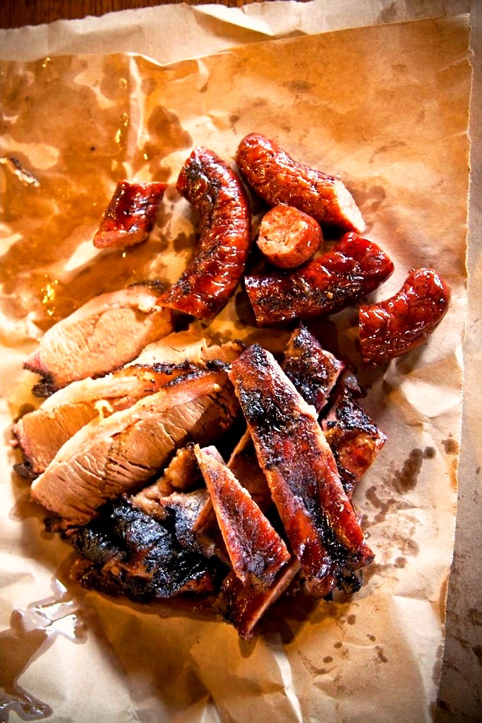 Wilhite's Barbeque | Full Custom Gospel BBQ