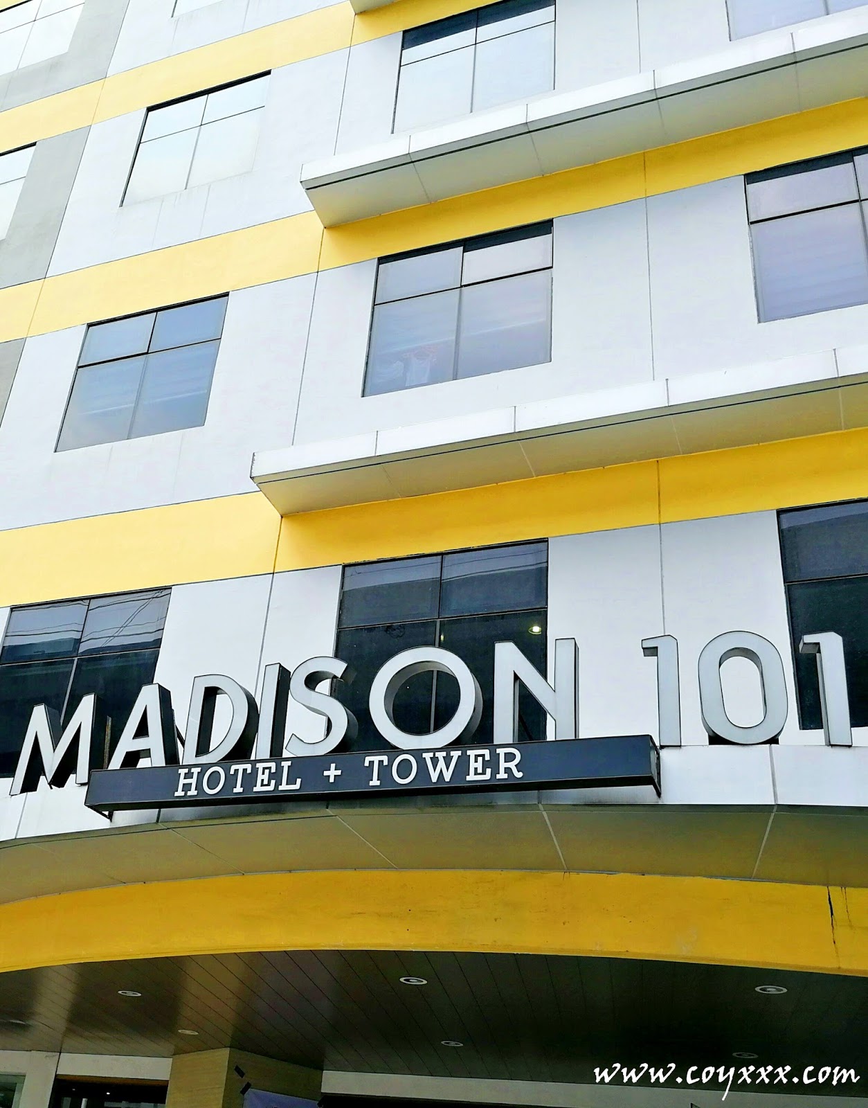 cOyxXx: Hotel Review: Madison 101 Hotel + Tower
