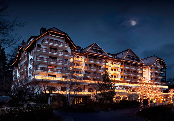 A Visit to Gstaad, Switzerland