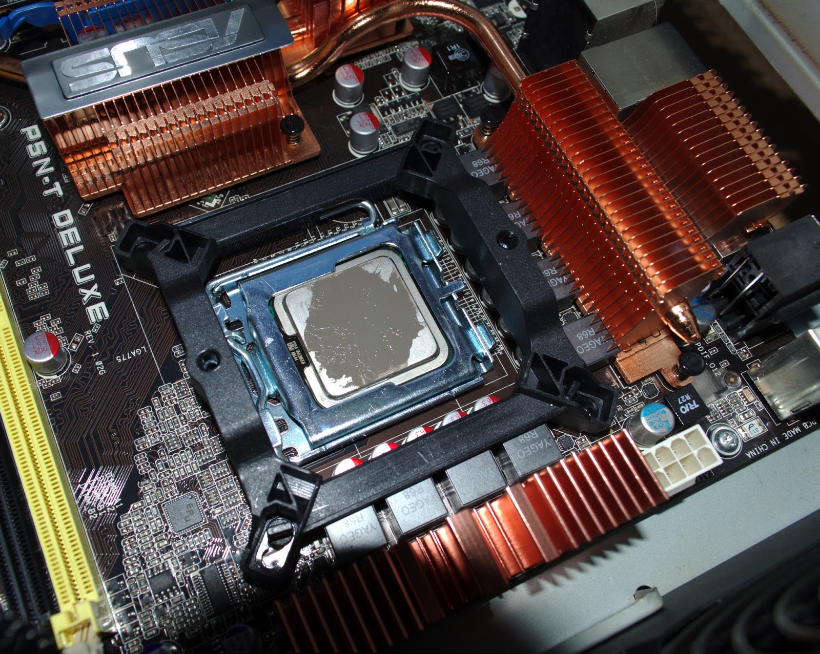 Peter Green - Azrael808: August 2013