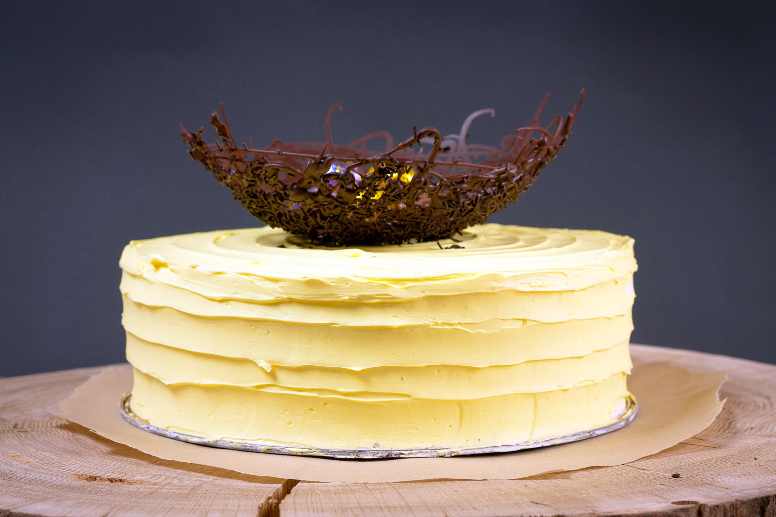 Apie Viską: Velykų tortas Nr. II