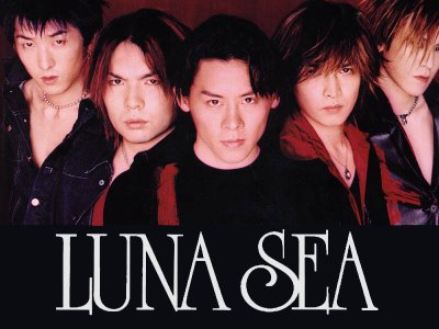 JAPANESE: Luna Sea