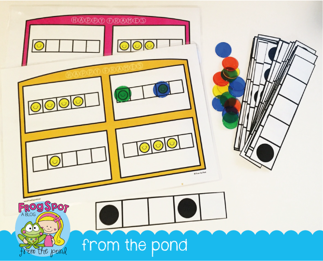 5 Frame Games | From the Pond