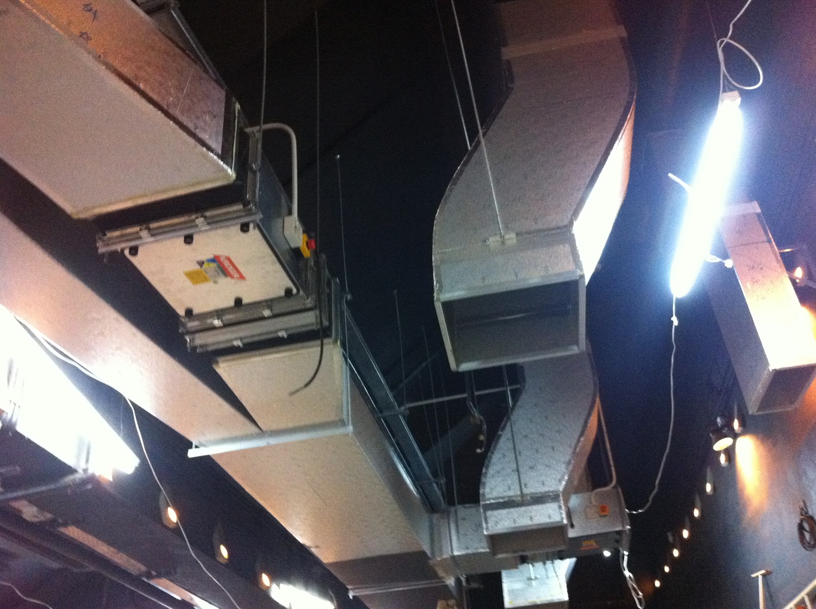 ALP Air Duct System Hong Kong