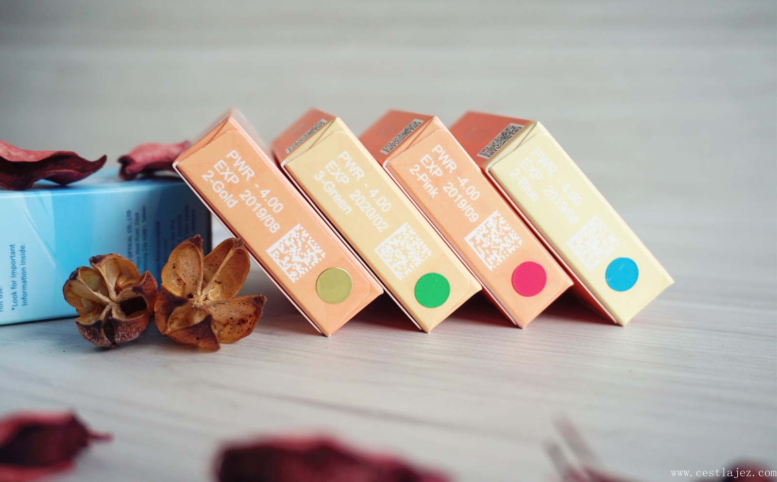 Horien Eye Secret 隱形眼鏡· 試色開箱Review @ 潮流、美妝、消費 創造個人化風格的女性社群 PIXstyleMe