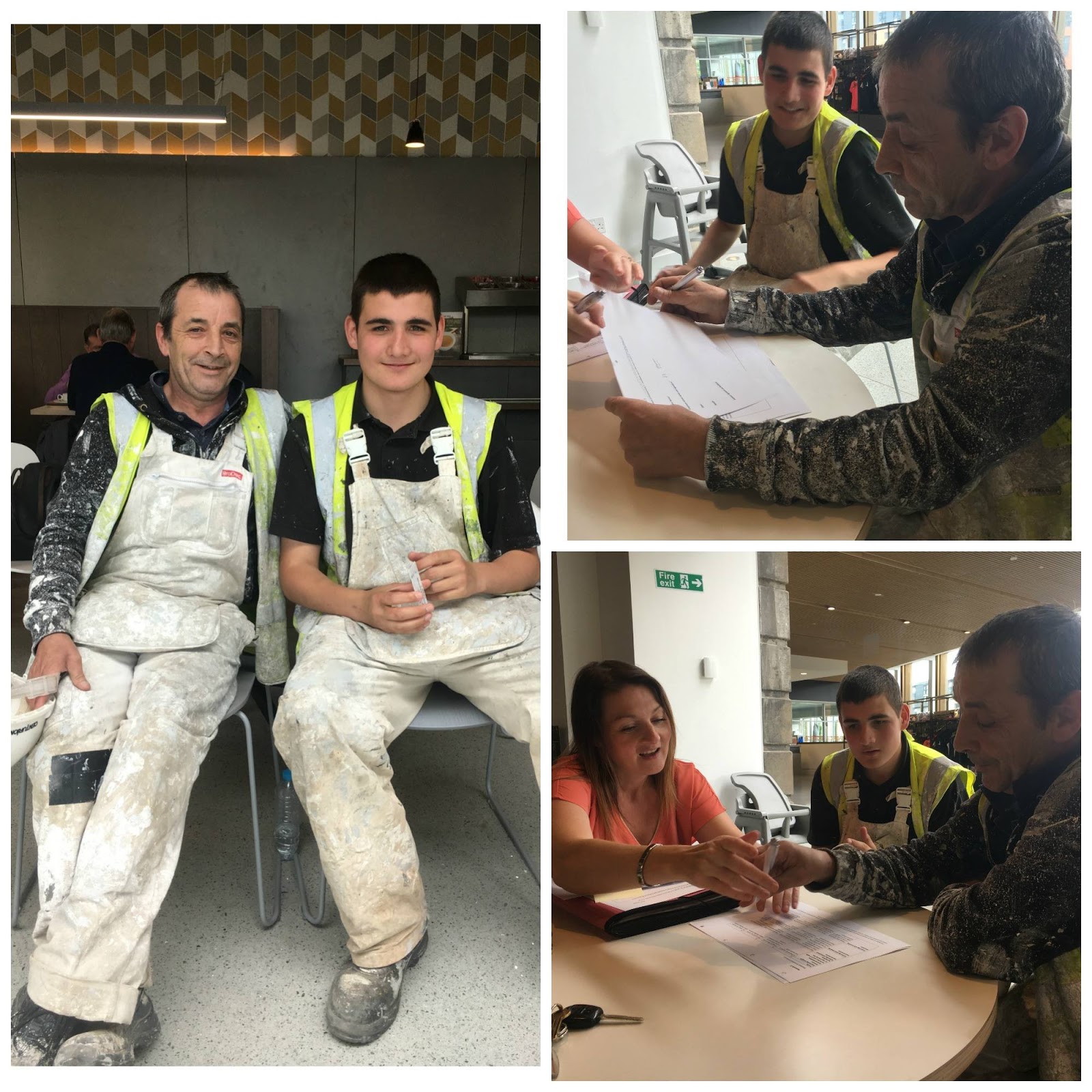 DRC Youth Project: Pathfinder - Work Training Programme (16-24 years ...