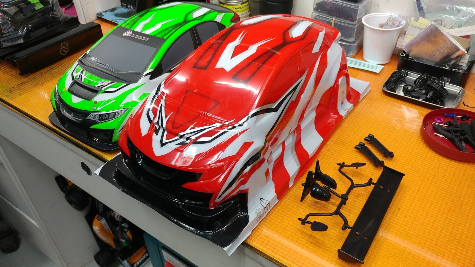 大家的RC: 3RACING M4 SPORT