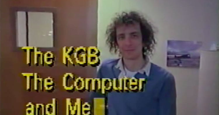 Clifford Stoll ~ computer science