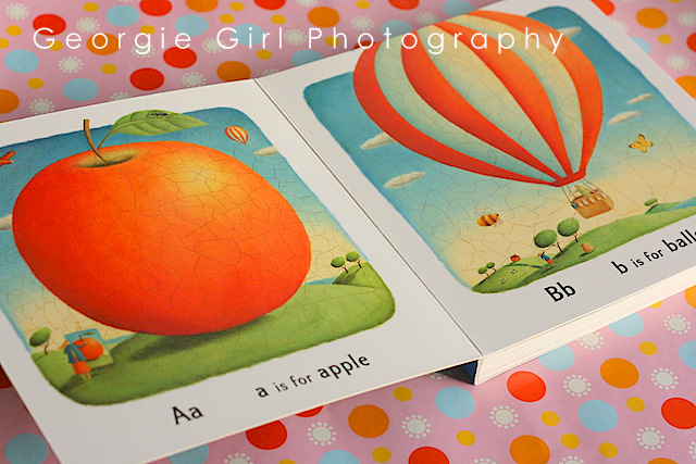 Love and Lollipops: Love this Book : Alison Jay's ABC